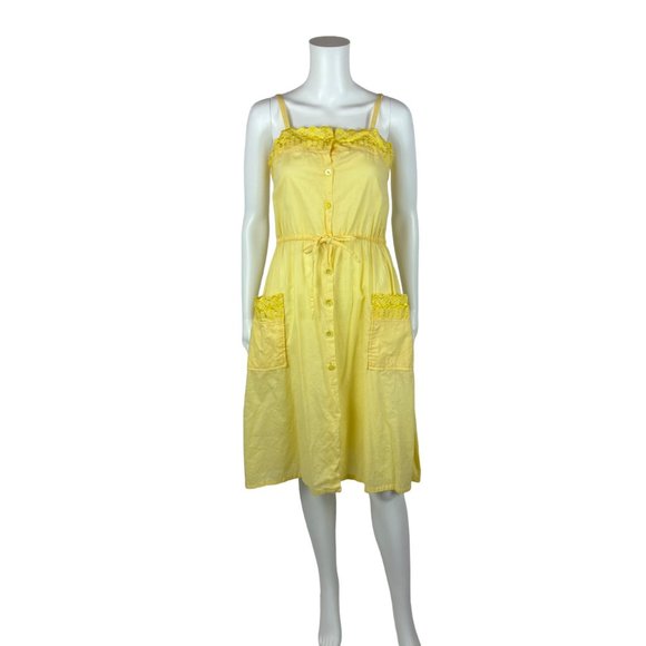Bebe London | Dresses | Bebe London Dress Womens Extra Small Yellow ...